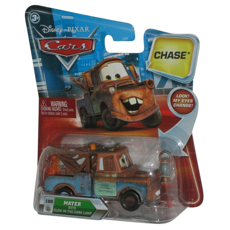 Cars The Movie Mater Toy