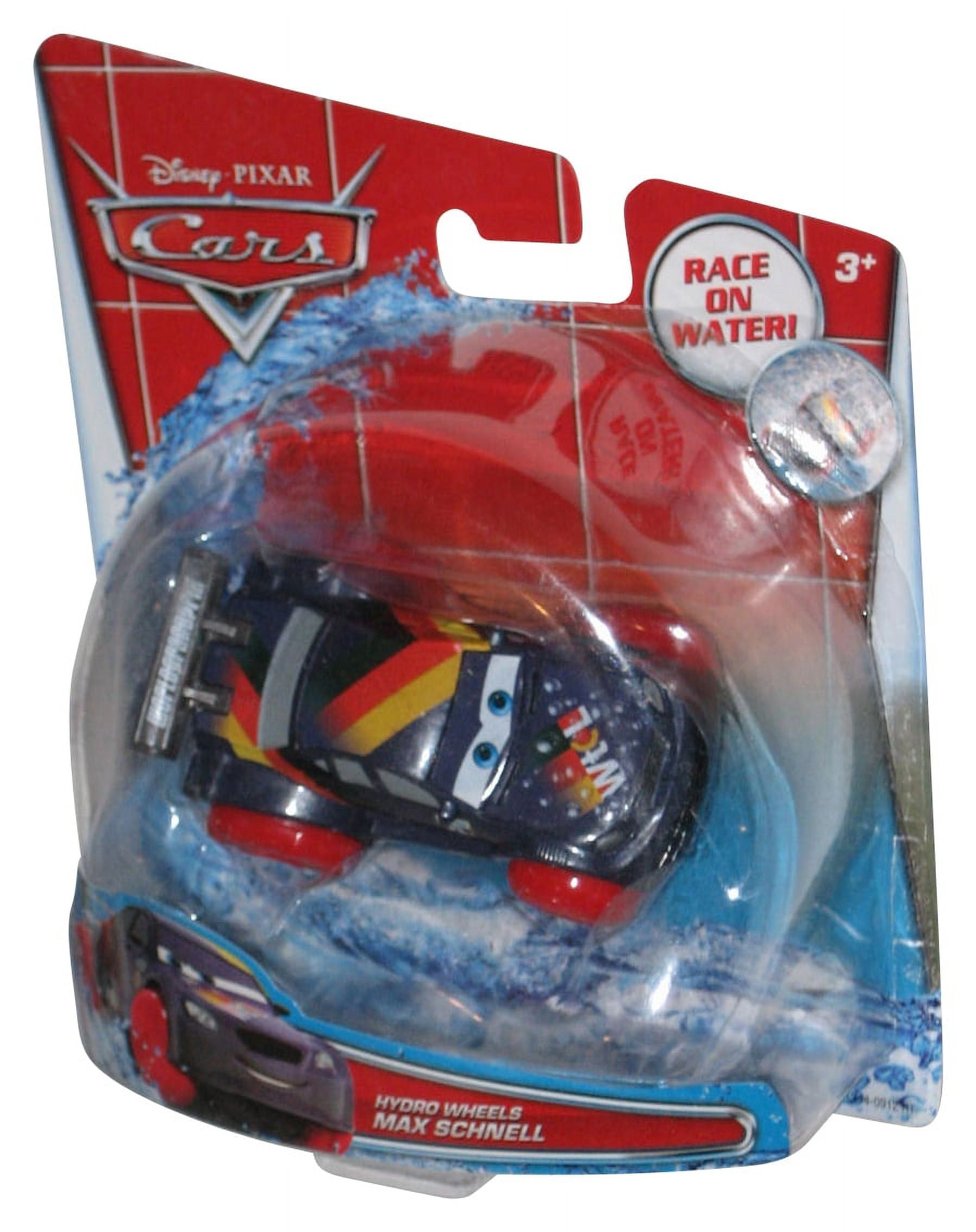 Brandclub - Disney Cars Movie Mattel (2012) Hydro Wheels Max Schnell ...