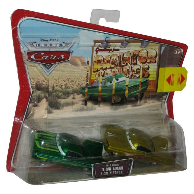 Disney Cars Radiator Springs Playset Disney And Pixar Cars Radiator