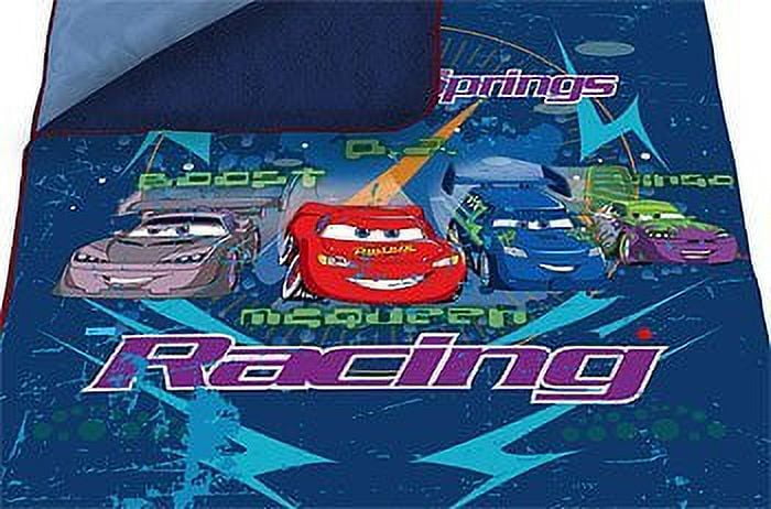 Disney Cars Nap Mat Toddler - Walmart.com