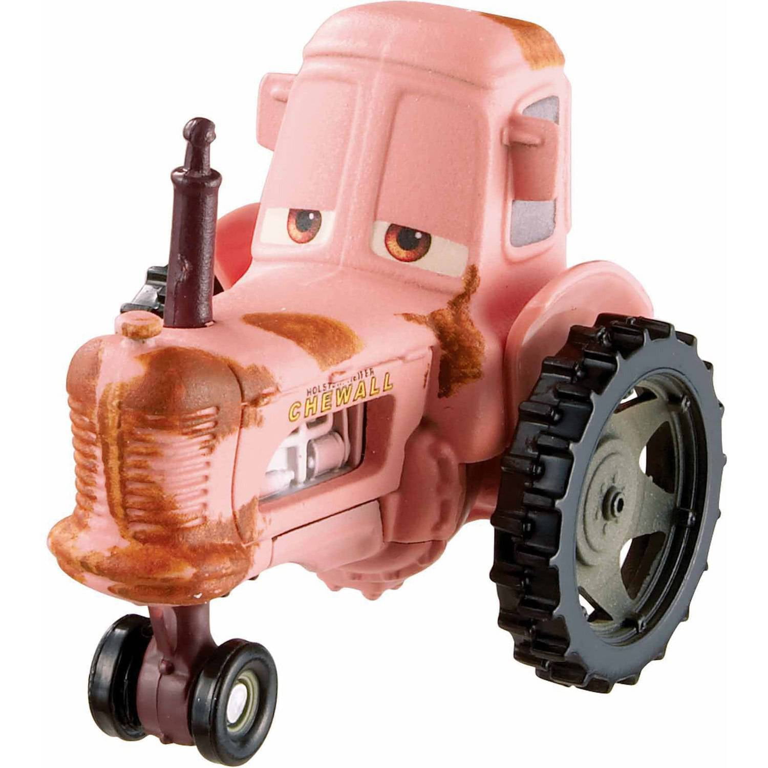 Cars Movie Characters Tractor