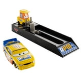 Disney Cars Pit Crew Launchers #64 Piston Cup Racer Vehicle - Walmart.com
