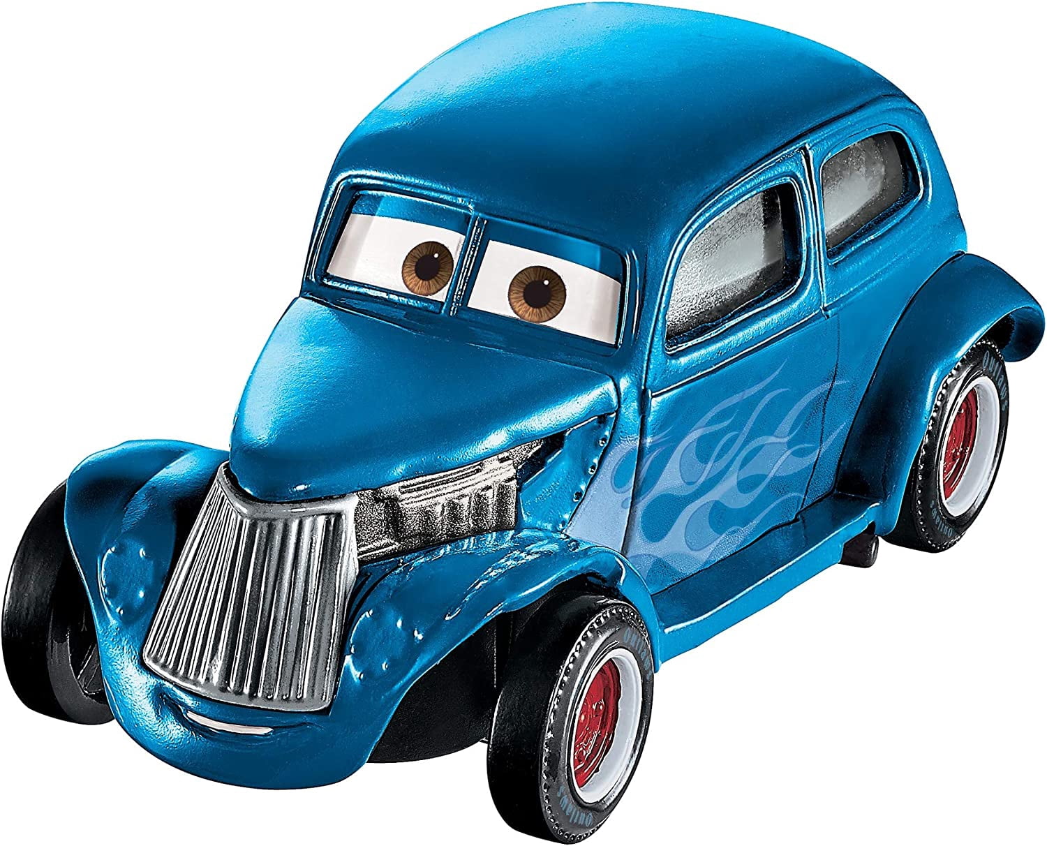 Disney Pixar Cars: Hot Rod River Scott Diecast Collectible Racecar Toy ...