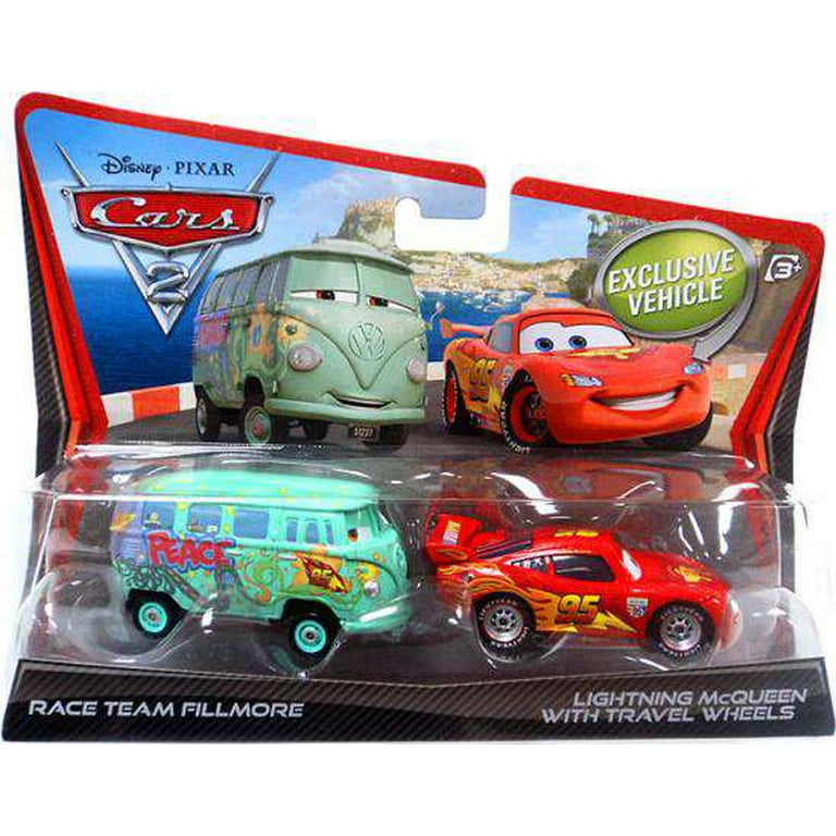 Disney Cars Race Related