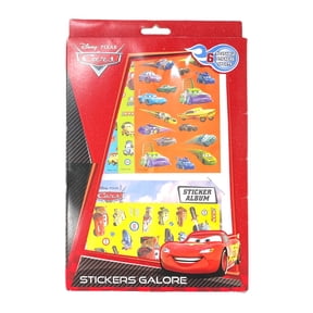 Disney Cars Stickers