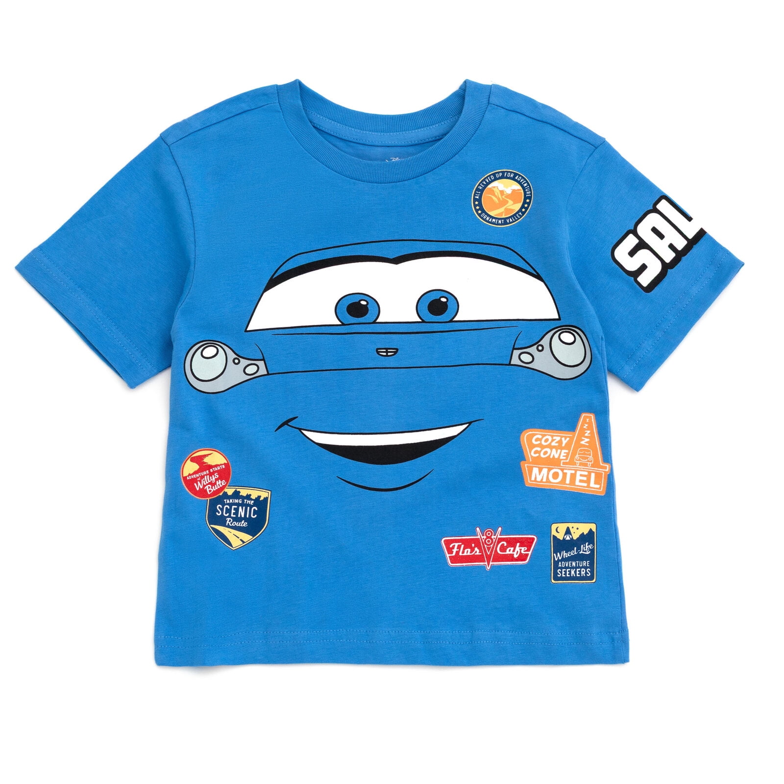 Disney Cars Sally Carrera Matching Family Cosplay T-Shirt Toddler to ...