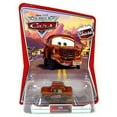 Disney Cars Series 1 Fred with Bumper Stickers Diecast Car - Walmart.com