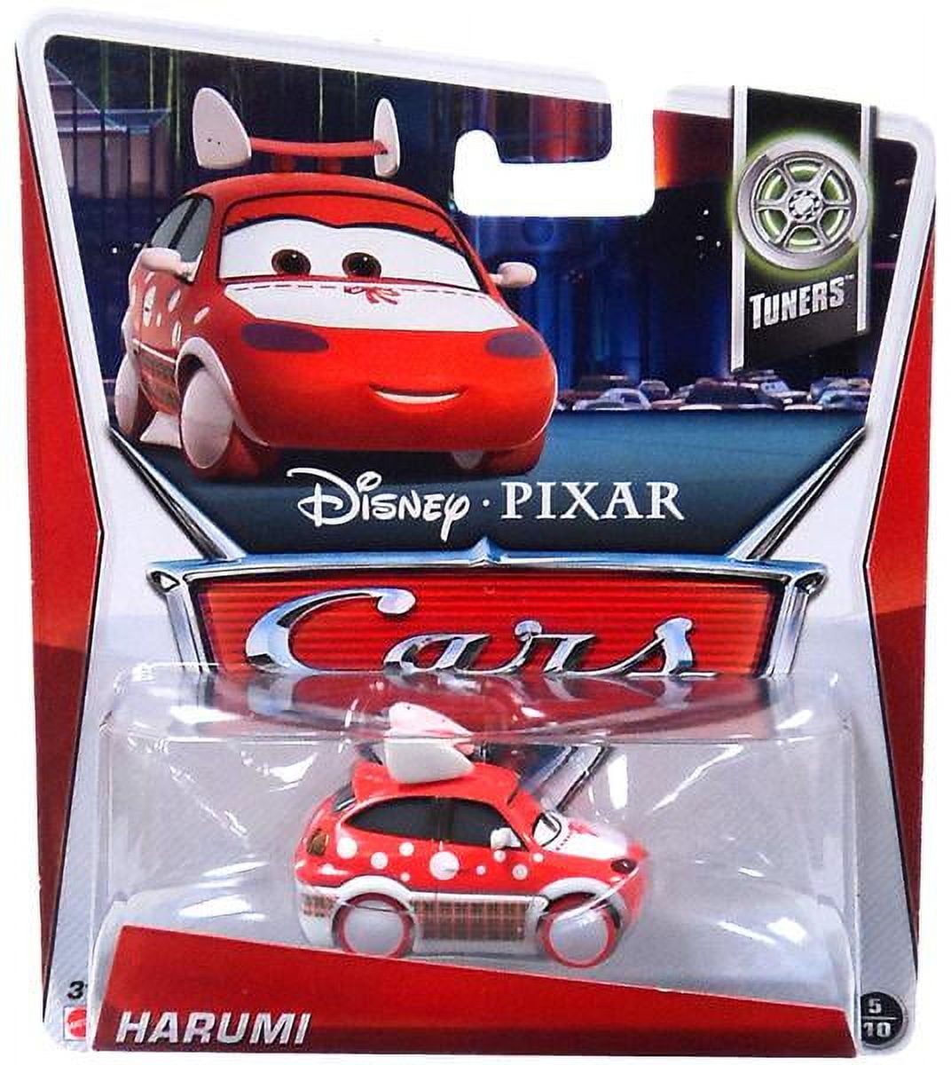 Disney Cars Series 3 Harumi Diecast Car - Walmart.com