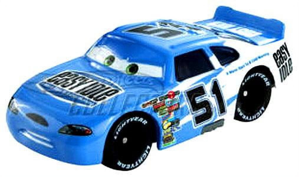 Disney Cars Speedway of the South No. 51 Easy Idle Diecast Car ...