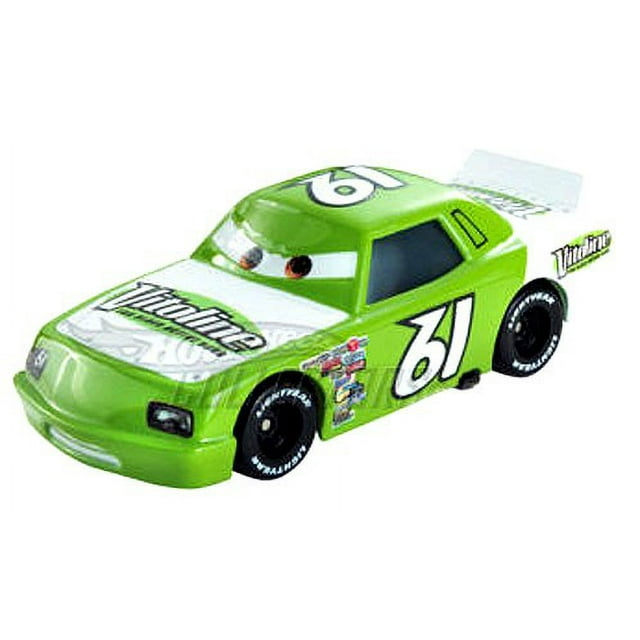 Disney Cars Speedway of the South No. 61 Vitoline Diecast Car - Walmart.com