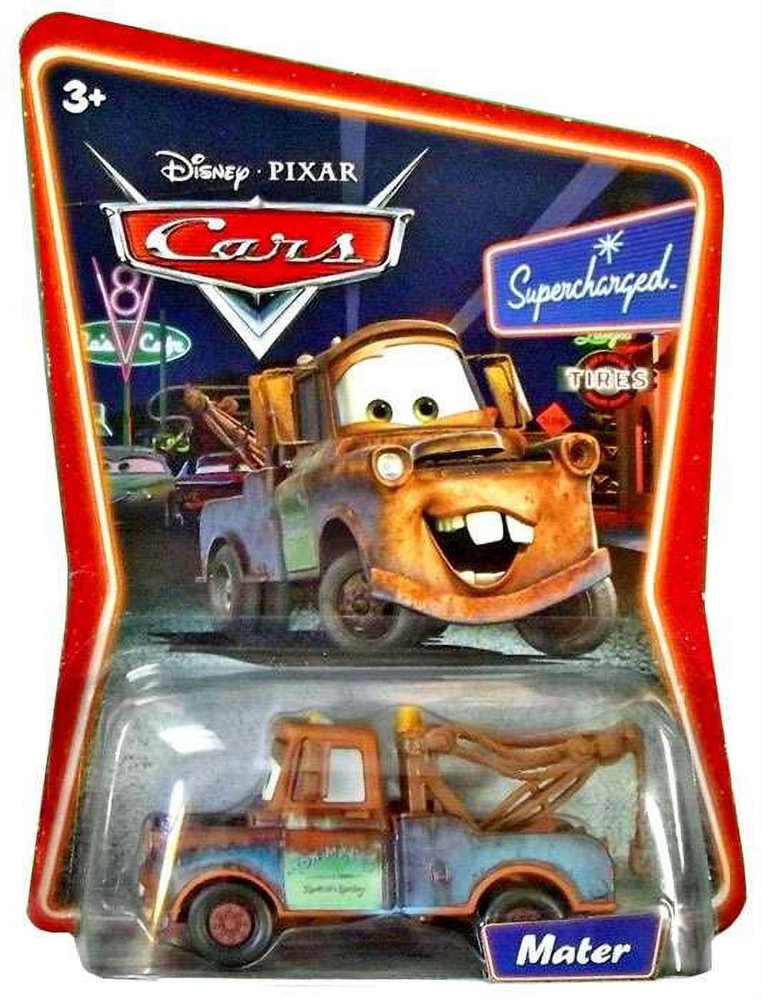 Disney Cars Supercharged Mater Diecast Car - Walmart.com Disney Cars Supercharged Mater Diecast Car - Walmart.com