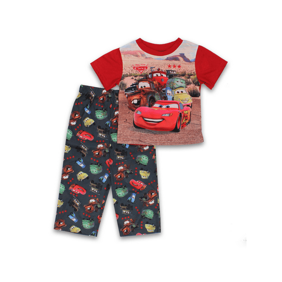 Lightning Mcqueen Pajamas