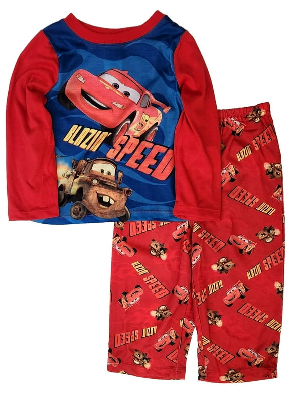Lightning Mcqueen Pajamas
