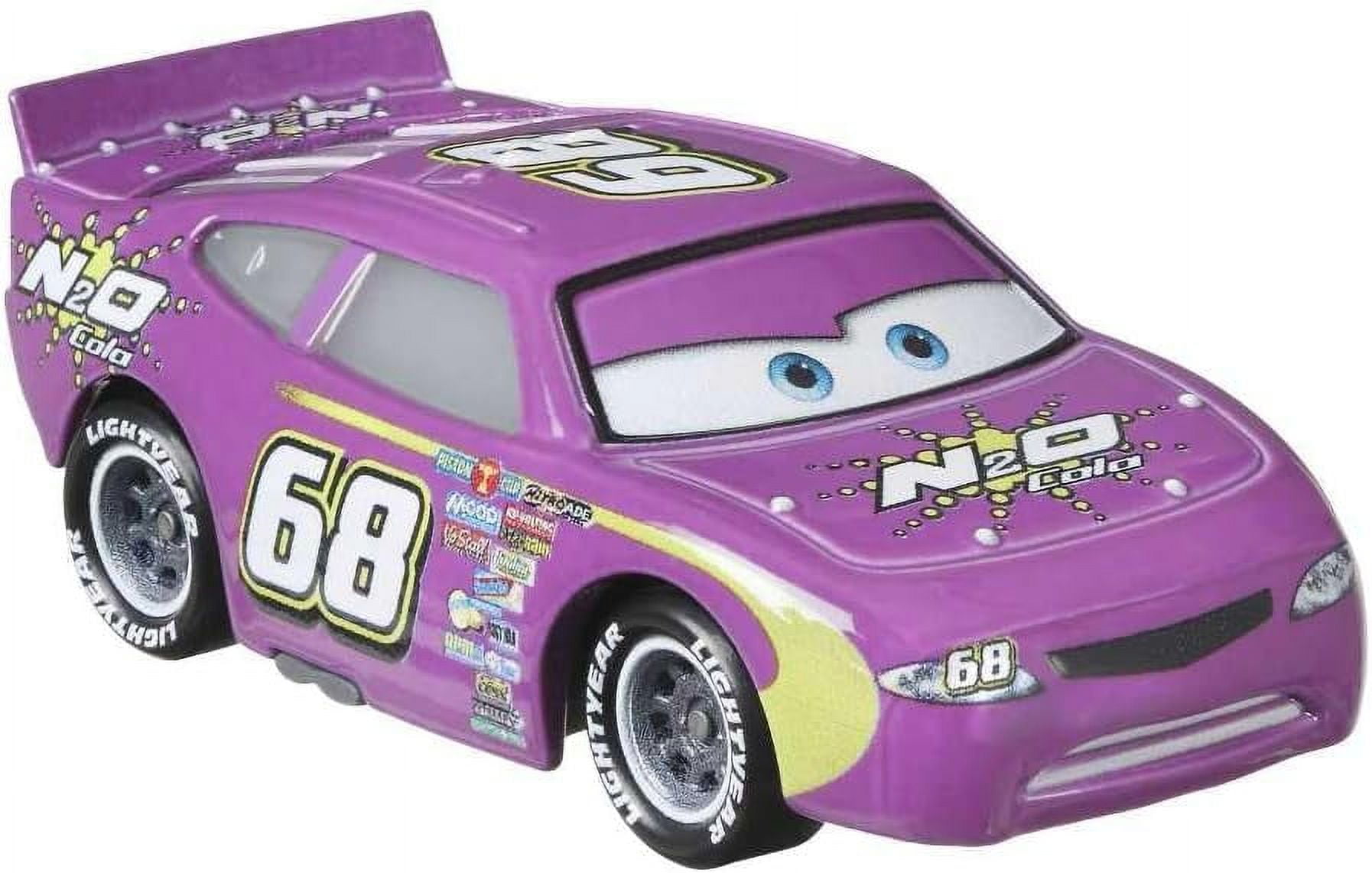 Disney Cars Toys Manny Flywheel 1:55 Scale Fan Favorite Character ...