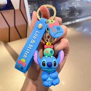 PVC Key Chain - Disney - Stitch Soft Touch Gifts Toys New Licensed ...