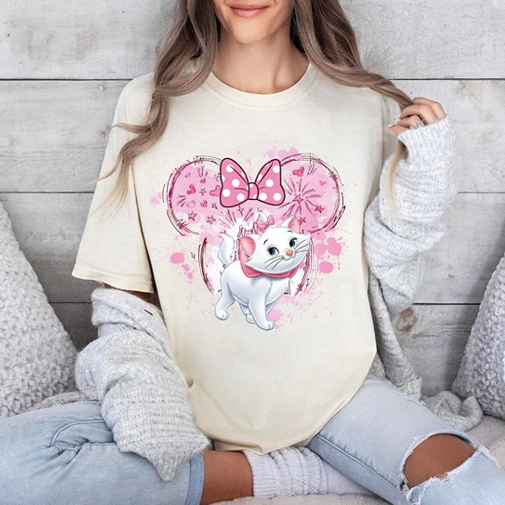 Disney Cat Lover Gift,Black color,size 5XL - Walmart.com