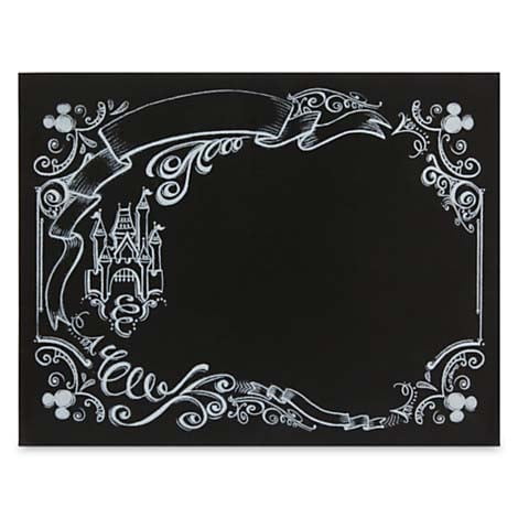 Disney Two-Sided Chalkboard - Walmart.com