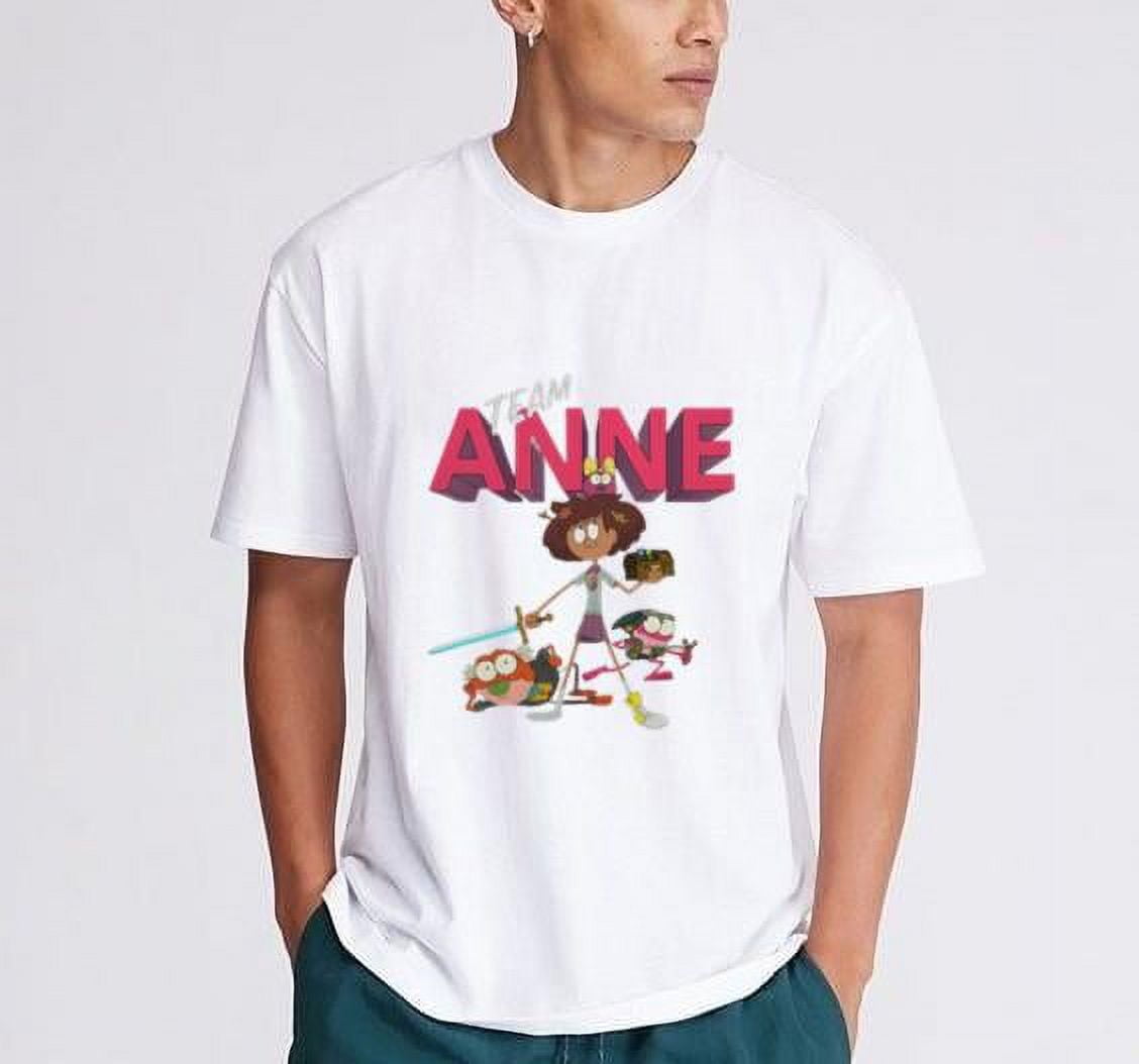 Disney Channel Amphibia Team Anne T-Shirt New - Walmart.com