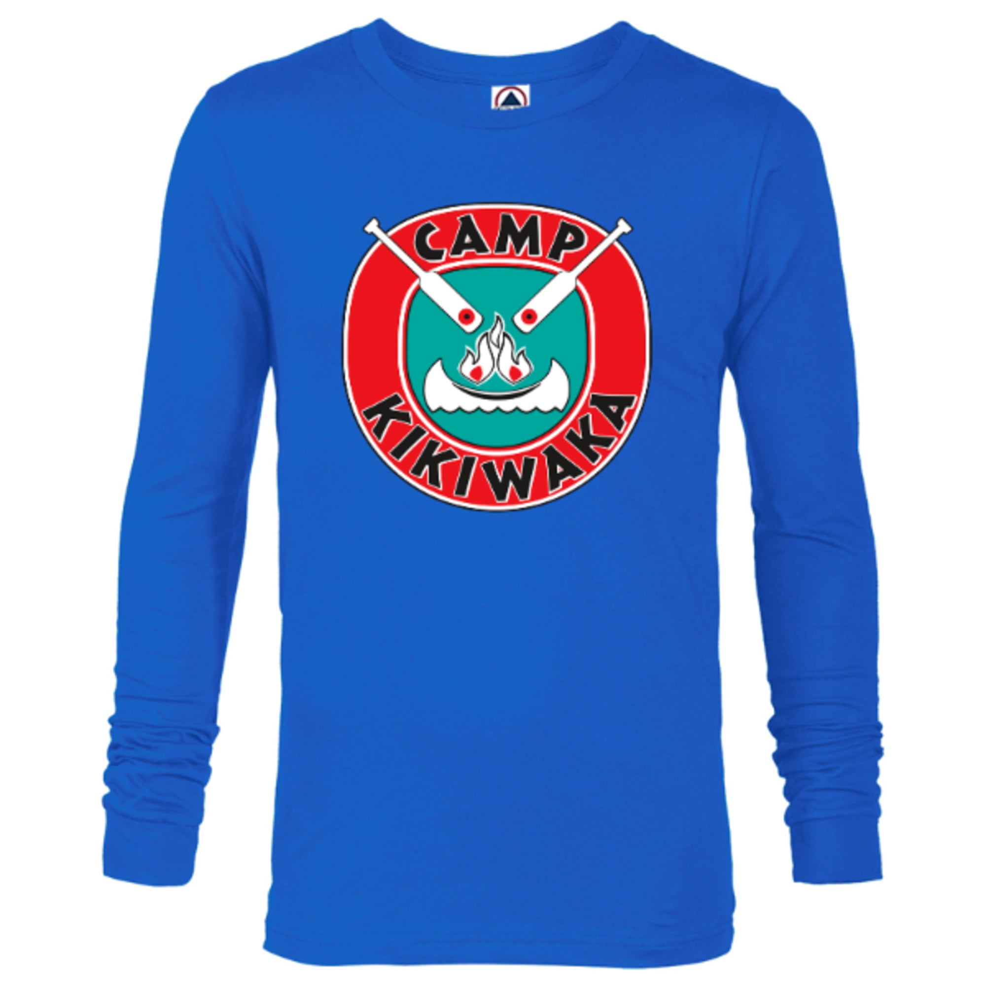 Disney Channel Bunk'd Camp Kikiwaka - Long Sleeve T-Shirt for Men ...