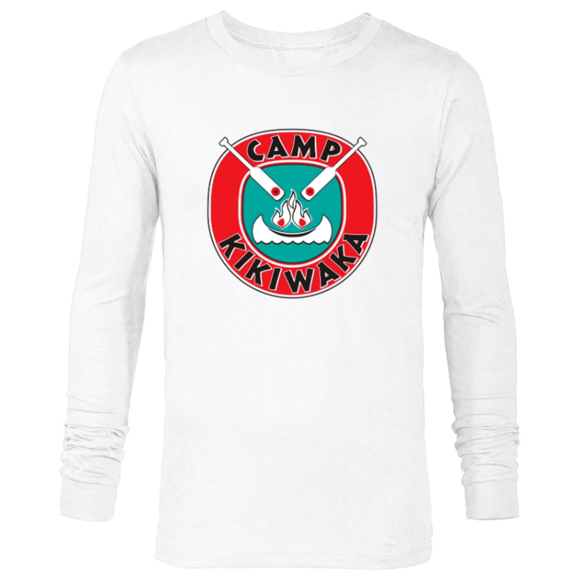 Disney Channel Bunk'd Camp Kikiwaka - Long Sleeve T-Shirt for Men ...