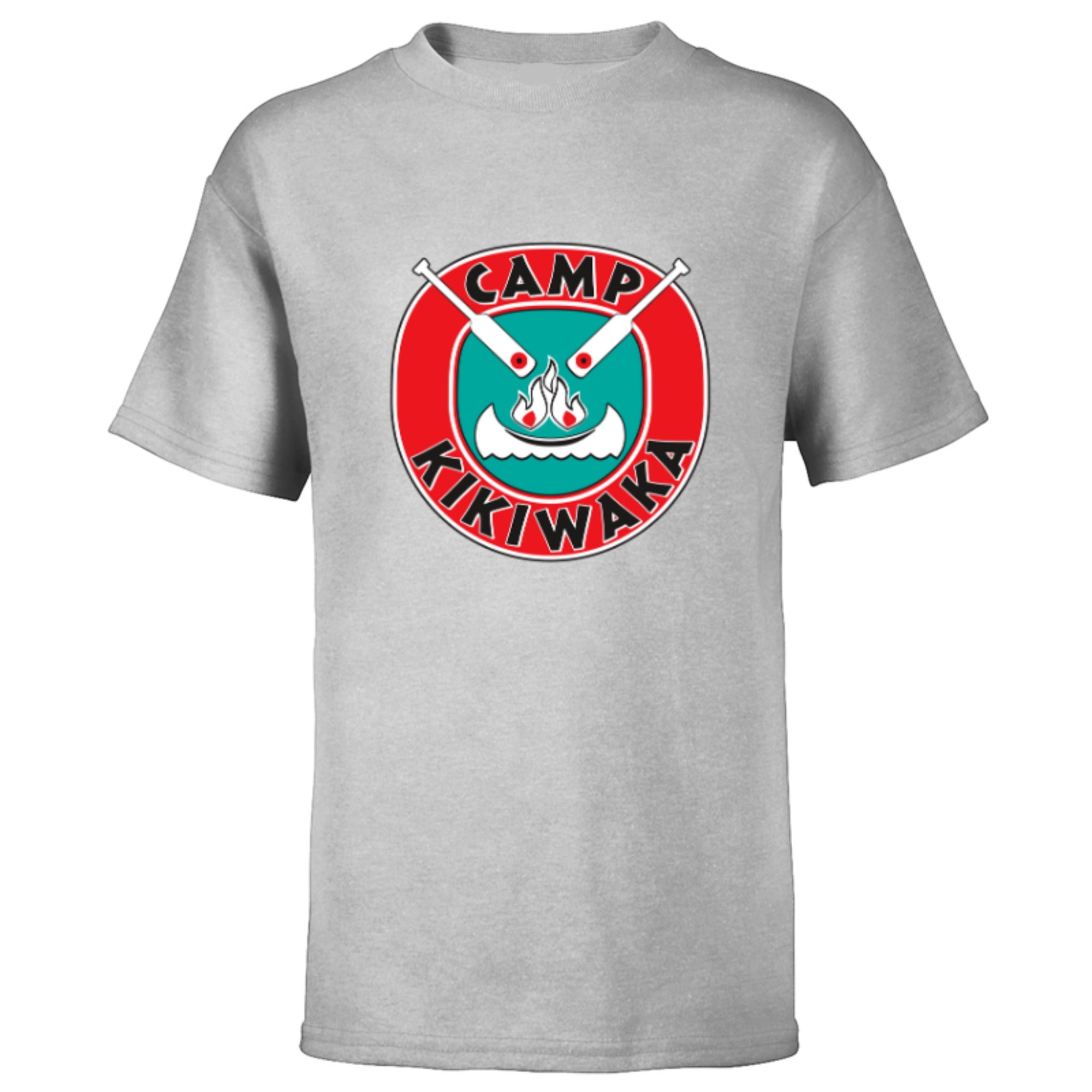 Disney Channel Bunk'd Camp Kikiwaka - Short Sleeve T-Shirt for Kids ...