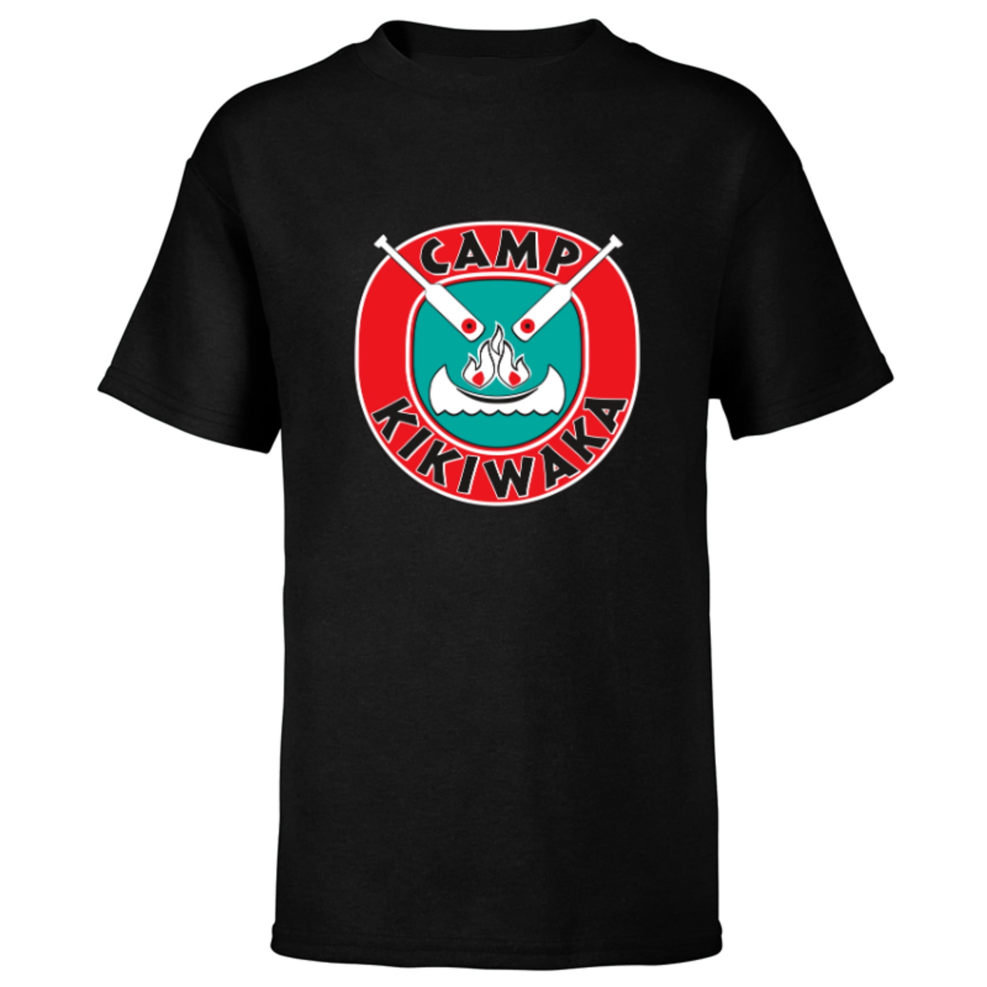 Disney Channel Bunk'd Camp Kikiwaka - Short Sleeve T-Shirt for Kids ...