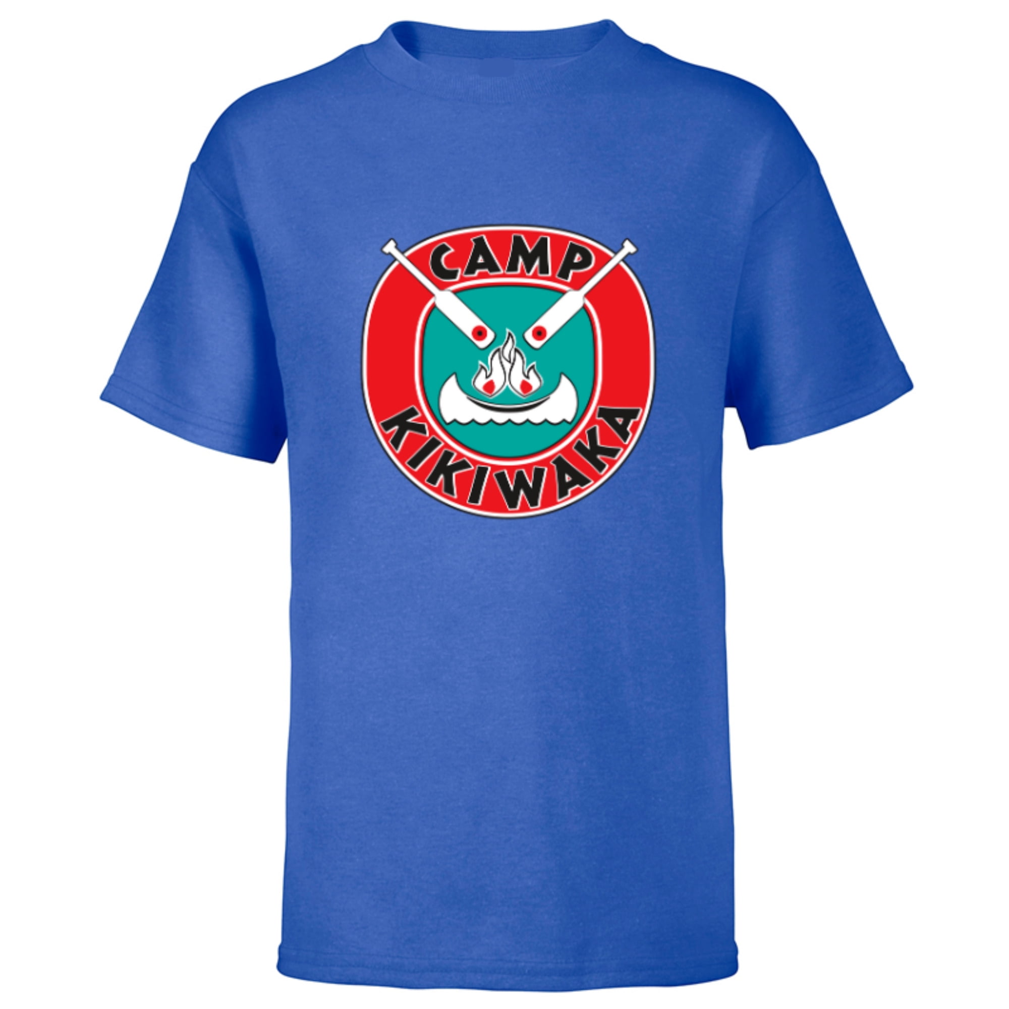 Disney Channel Bunk'd Camp Kikiwaka - Short Sleeve T-Shirt for Kids ...