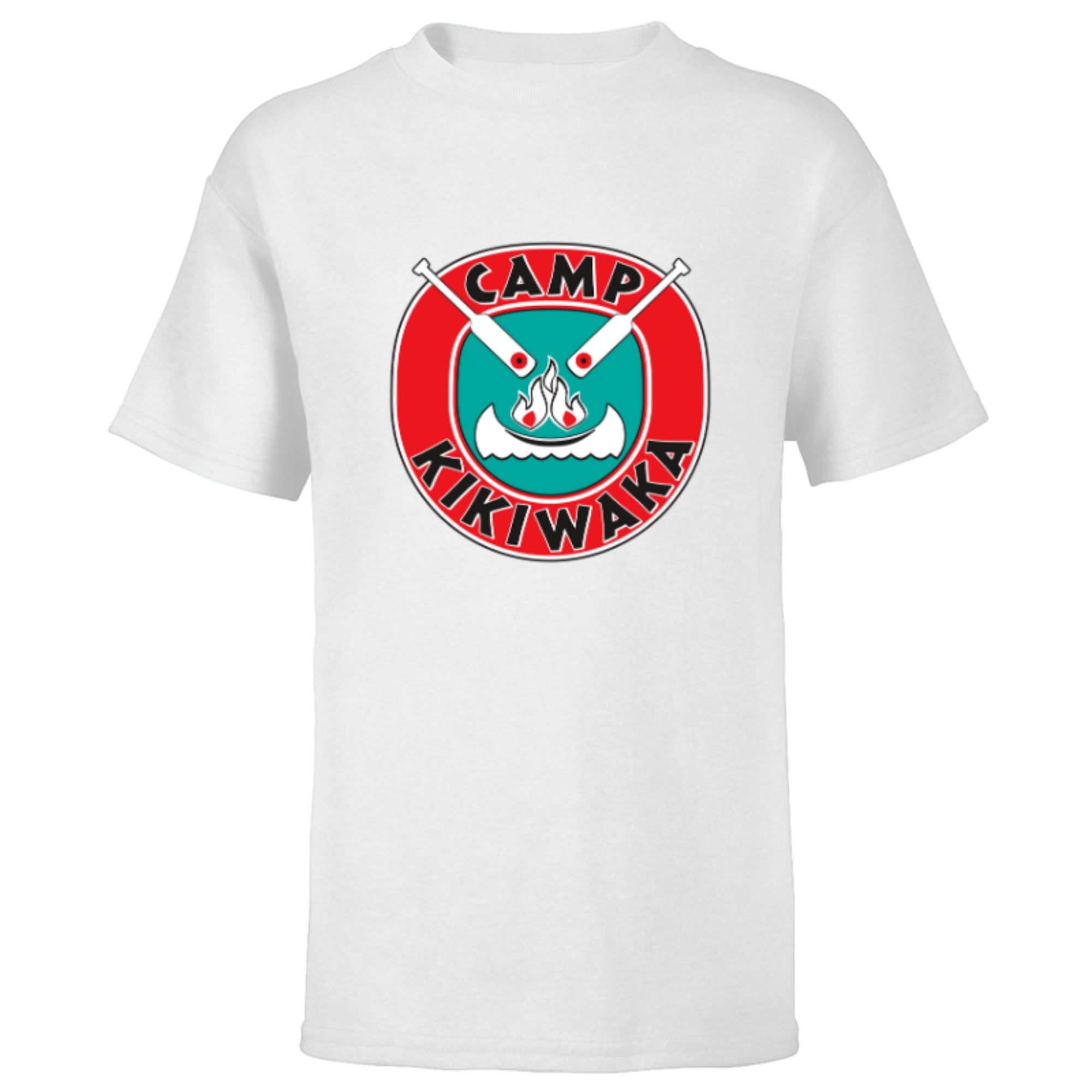 Disney Channel Bunk'd Camp Kikiwaka - Short Sleeve T-Shirt for Kids ...
