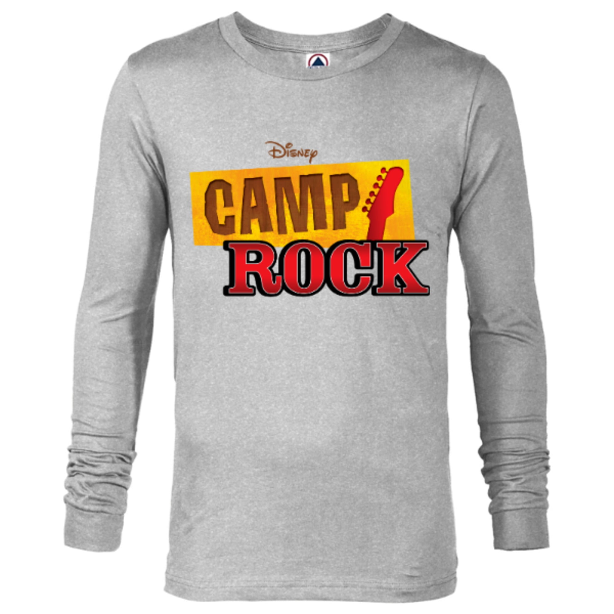 Disney Channel Camp Rock - Long Sleeve T-Shirt for Men - Customized ...