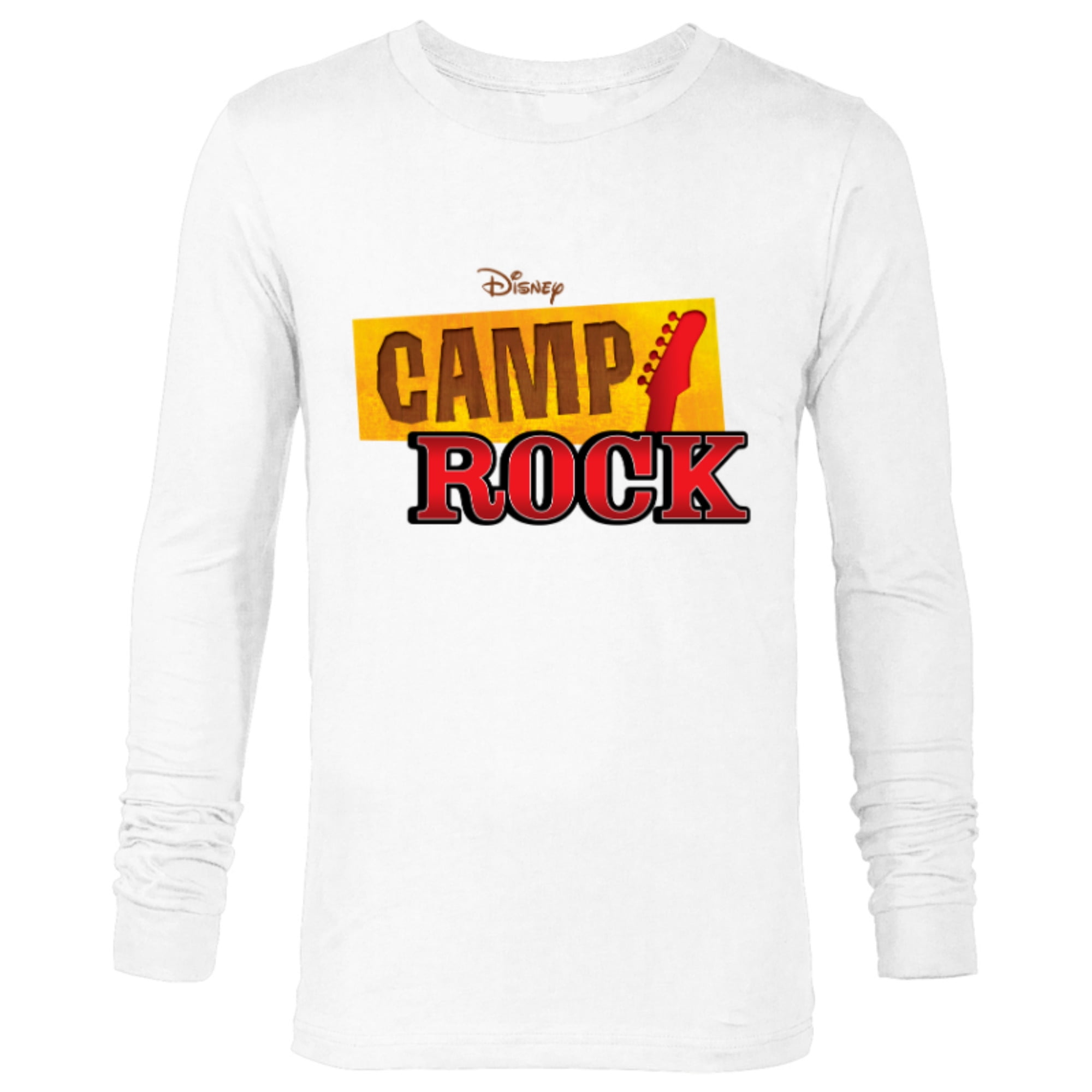 Disney Channel Camp Rock - Long Sleeve T-Shirt for Men - Customized ...