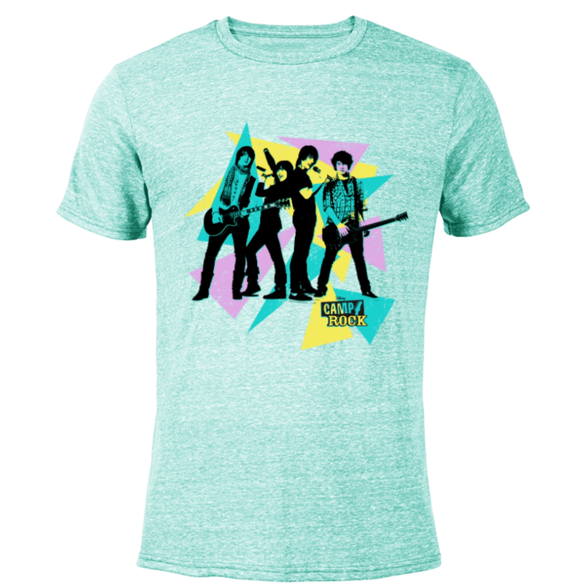 Disney Channel Camp Rock Mitchie Torres and Connect 3 - Short Sleeve ...