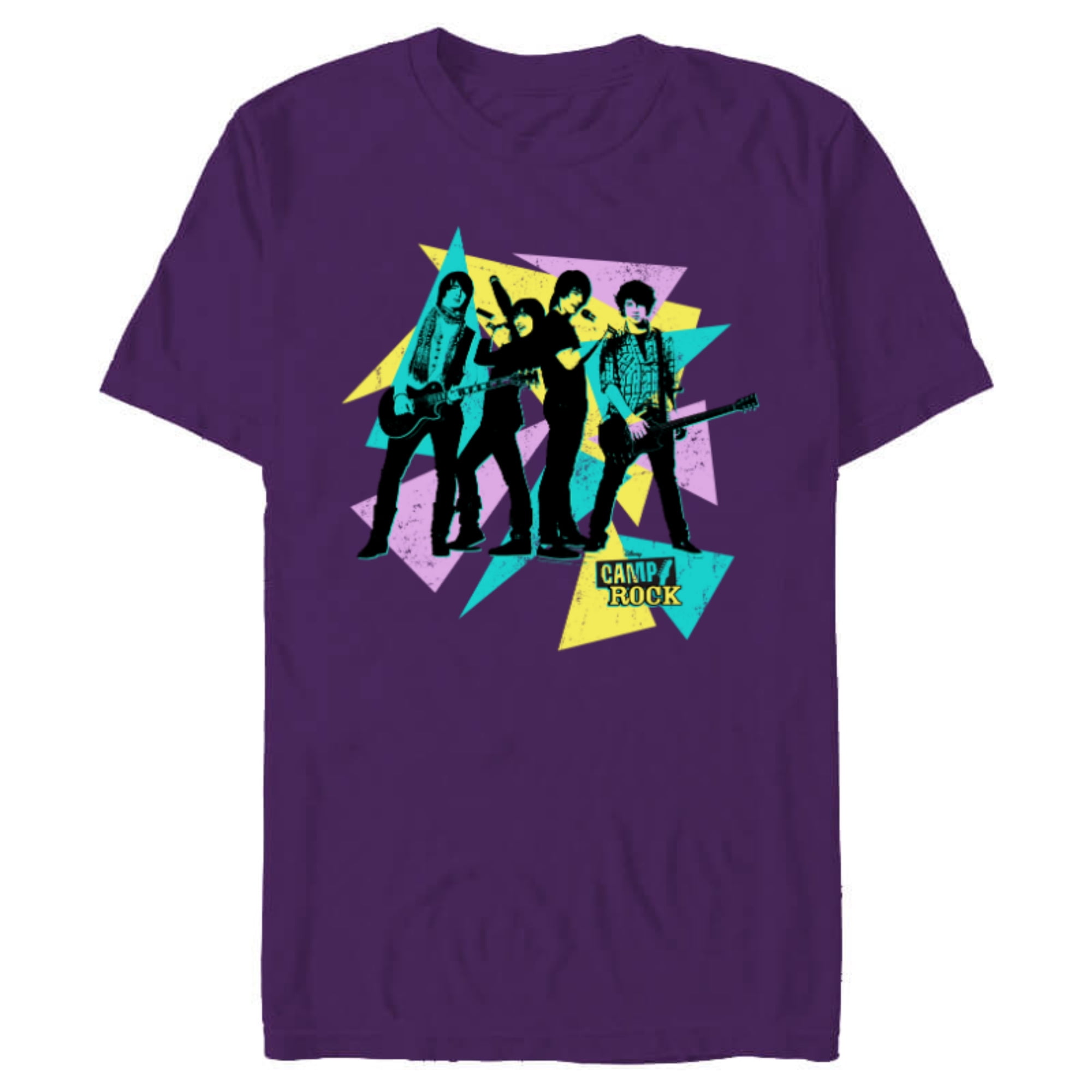 Disney Channel Camp Rock Mitchie Torres and Connect 3 - Short Sleeve ...