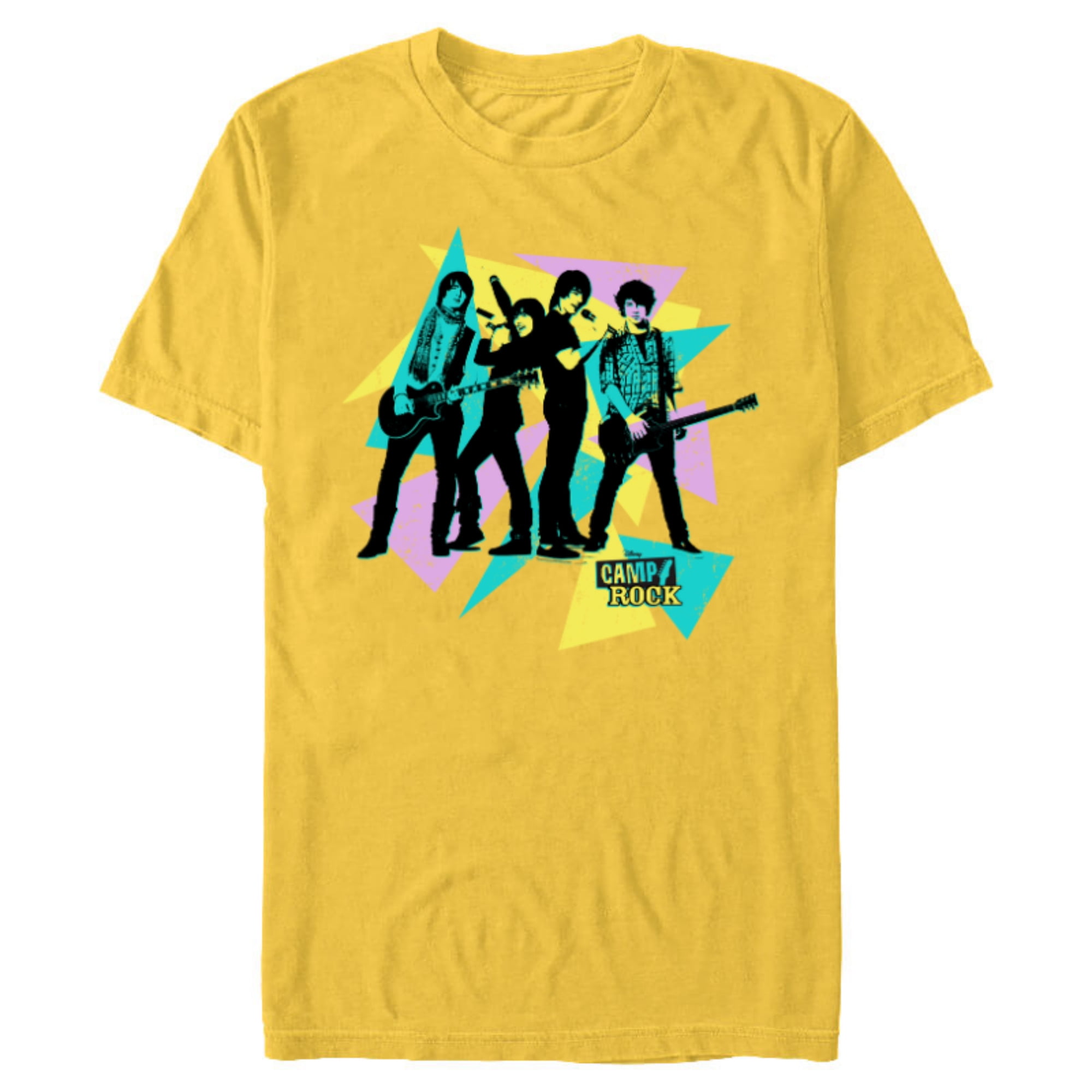 Disney Channel Camp Rock Mitchie Torres and Connect 3 - Short Sleeve ...