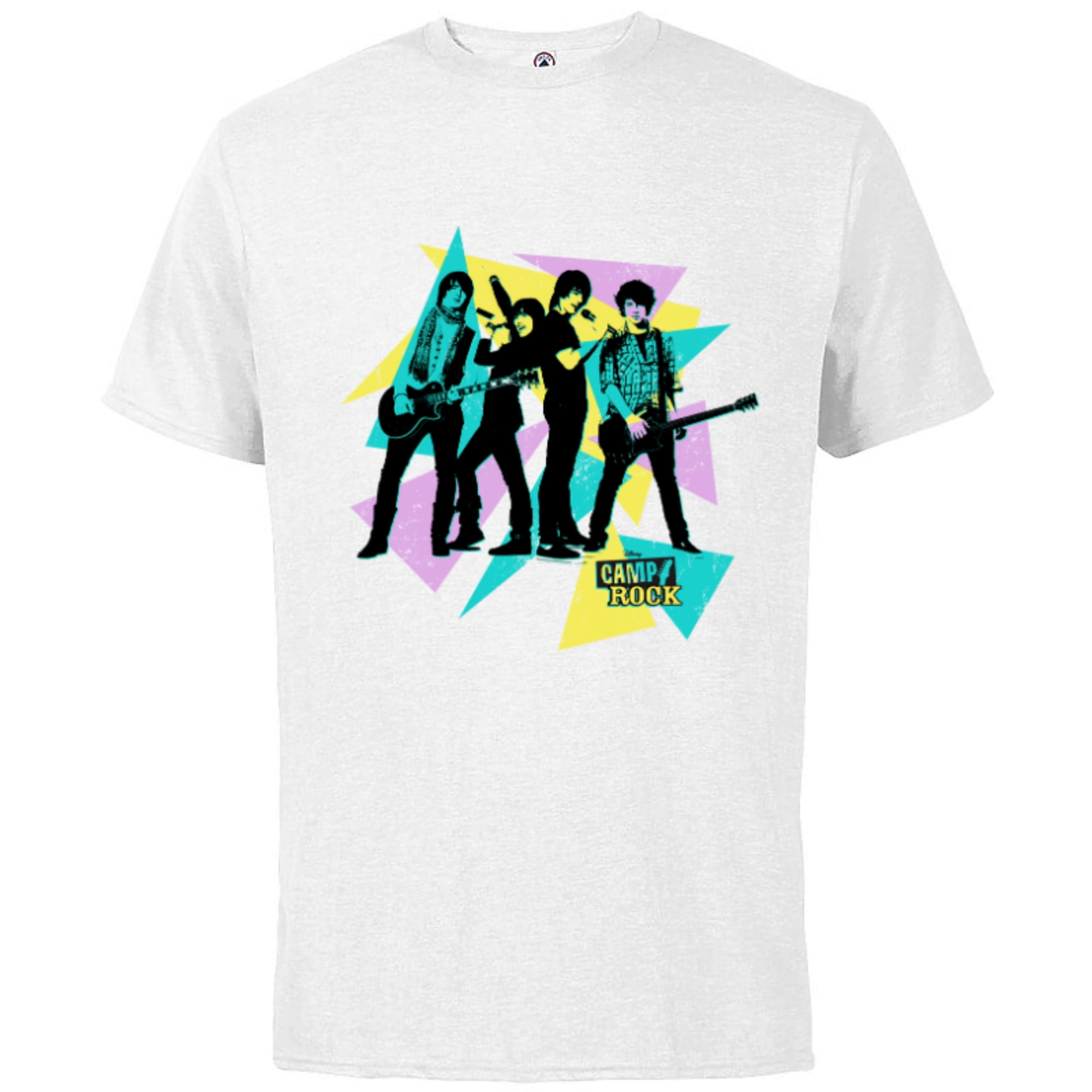 Disney Channel Camp Rock Mitchie Torres and Connect 3 - Short Sleeve ...