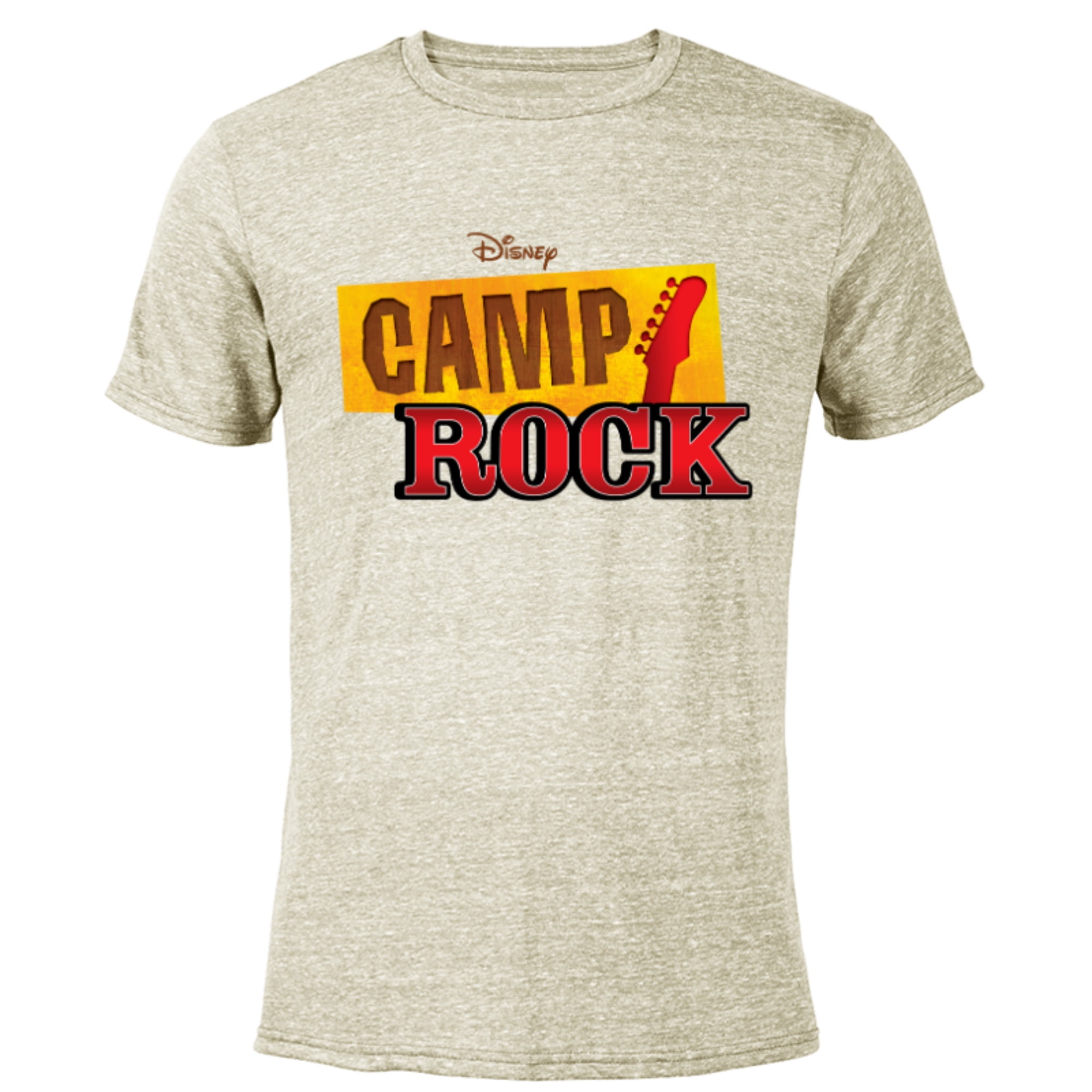 Disney Channel Camp Rock - Short Sleeve Blended T-Shirt for Adults ...