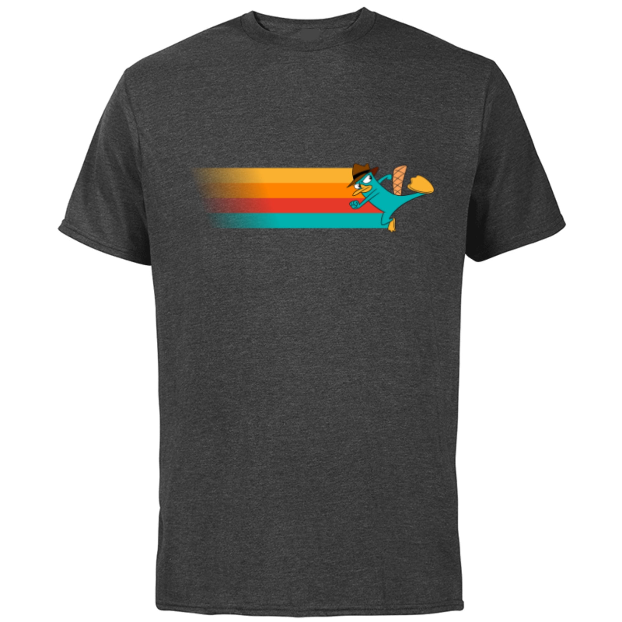 Disney Channel Phineas and Ferb Perry the Platypus - Short Sleeve ...