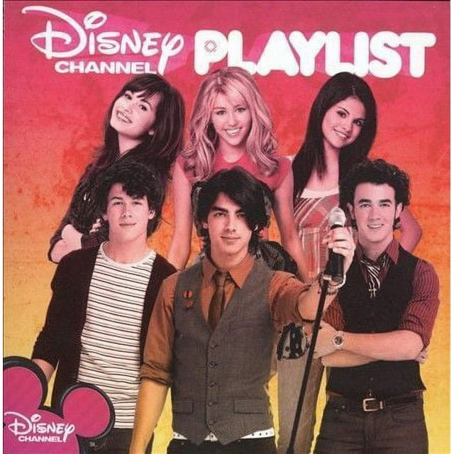 Pre-Owned Disney Channel Playlist by Various Artists (CD, Jun-2009 ...
