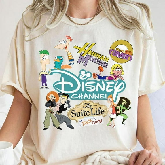 Disney Channel Retro Shirt, Comedy TV Series Shirt, Lizzie McGuire This ...