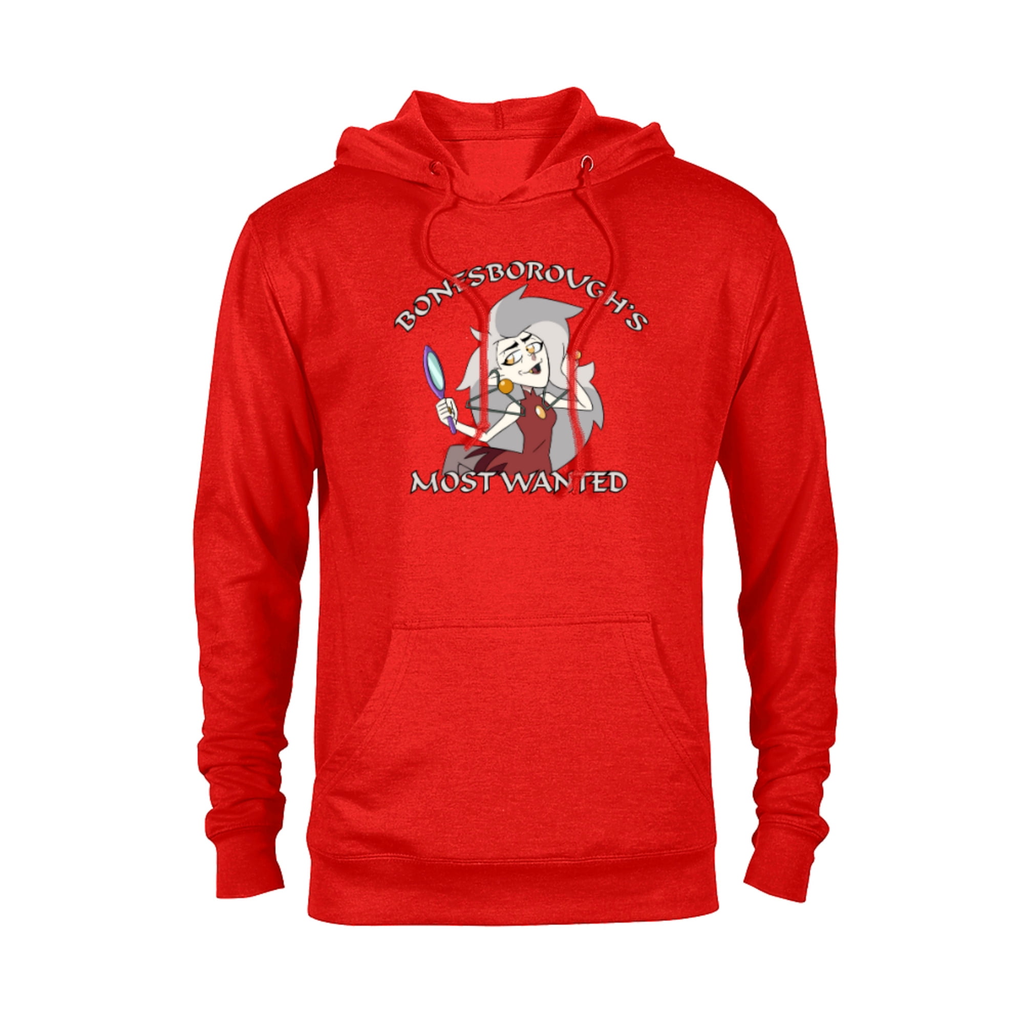 Disney Channel The Owl House Eda - Pullover Hoodie for Adults ...