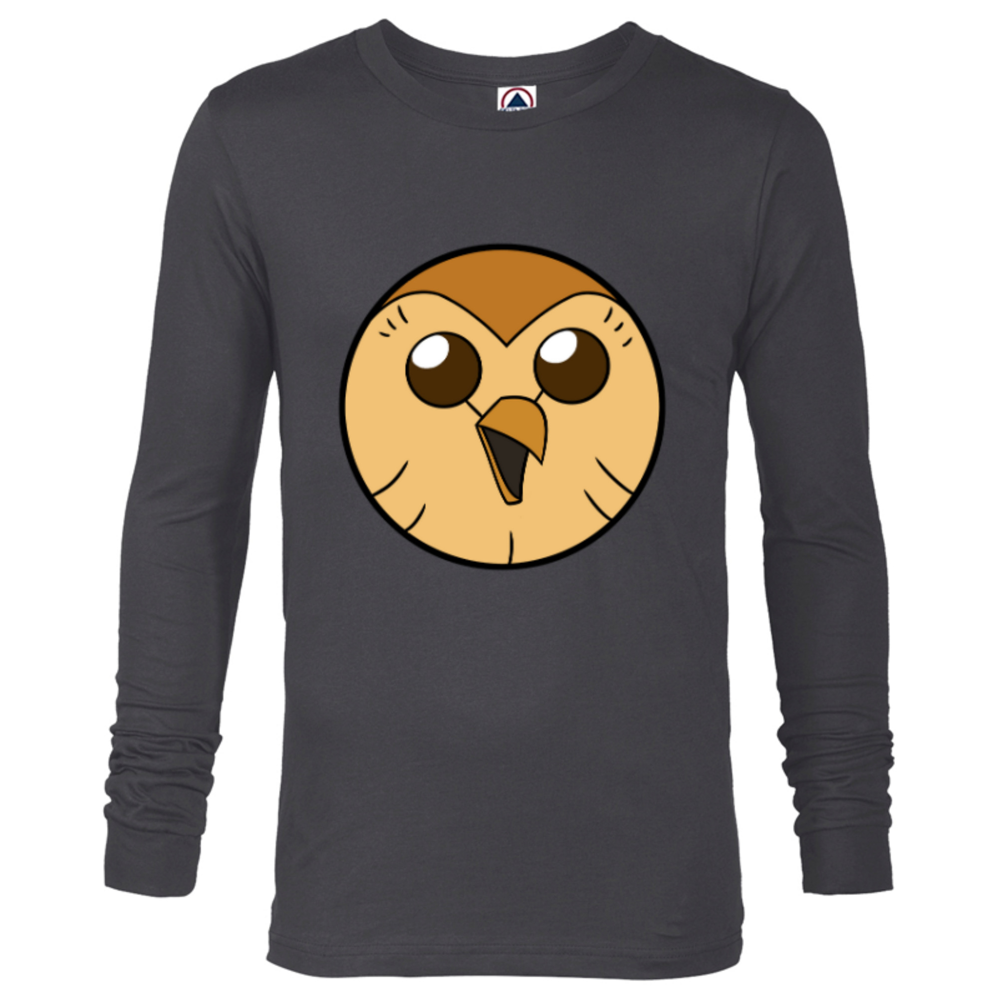Disney Channel The Owl House Hooty - Long Sleeve T-Shirt for Men ...