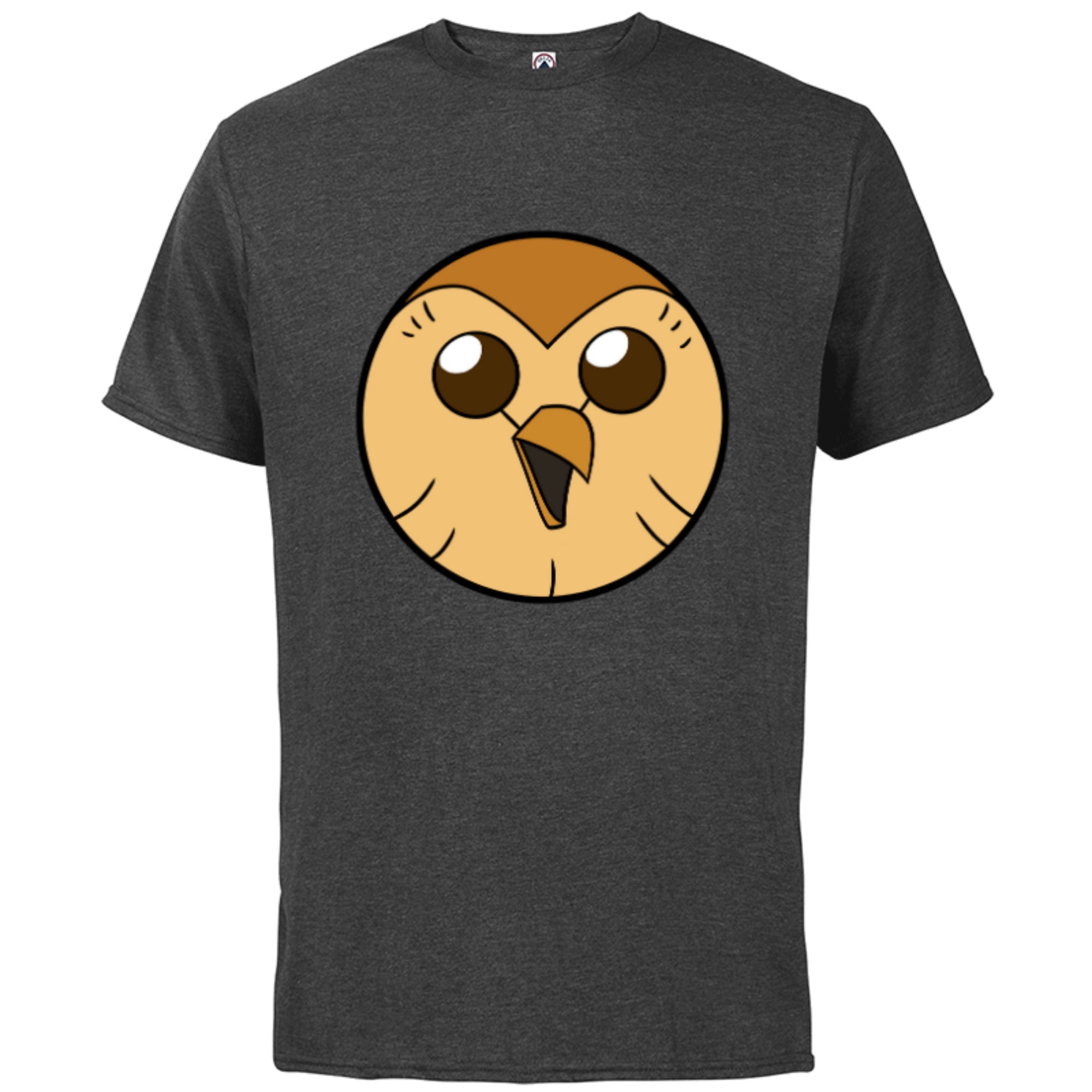 Disney Channel The Owl House Hooty - Short Sleeve Cotton T-Shirt for ...