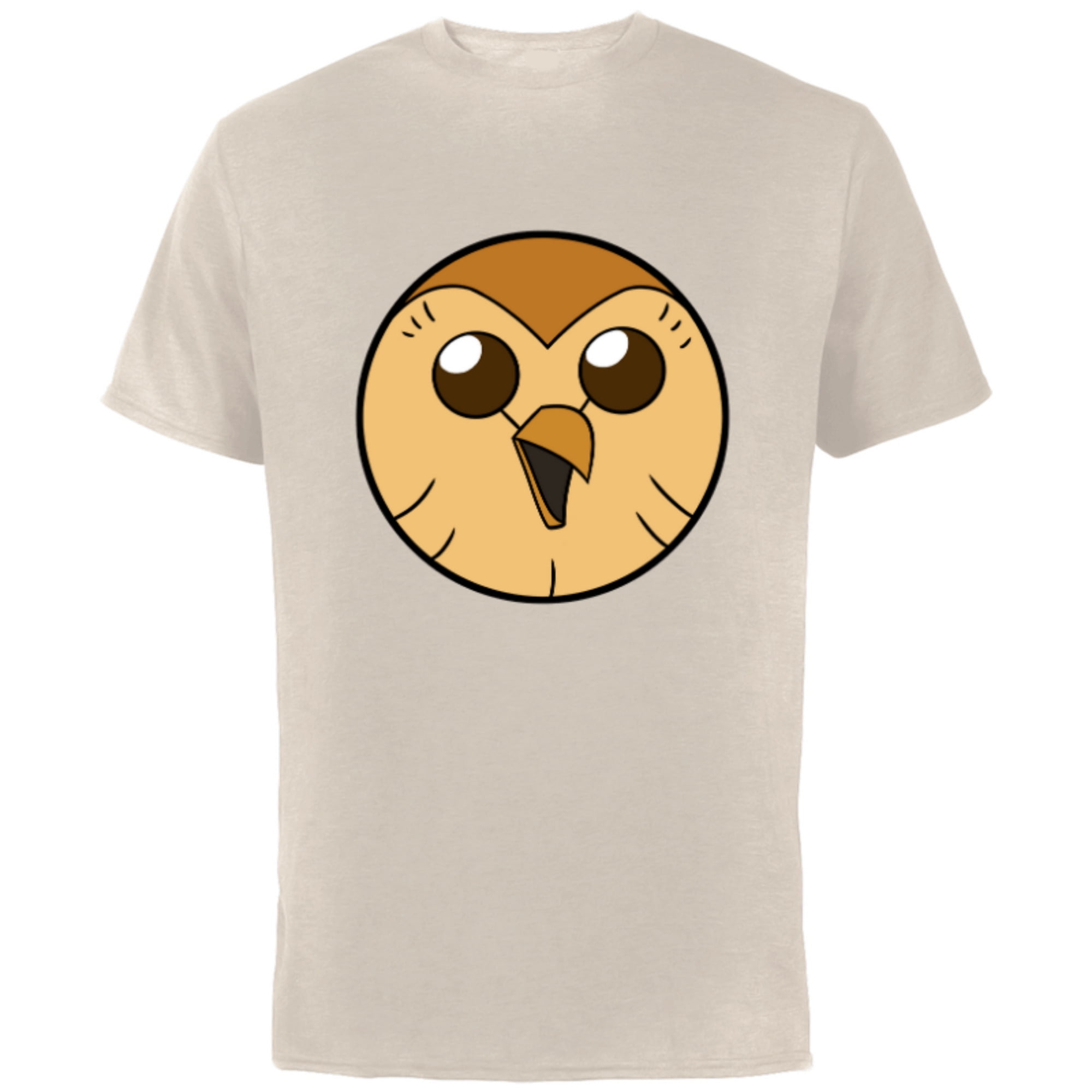 Disney Channel The Owl House Hooty - Short Sleeve Cotton T-Shirt for ...