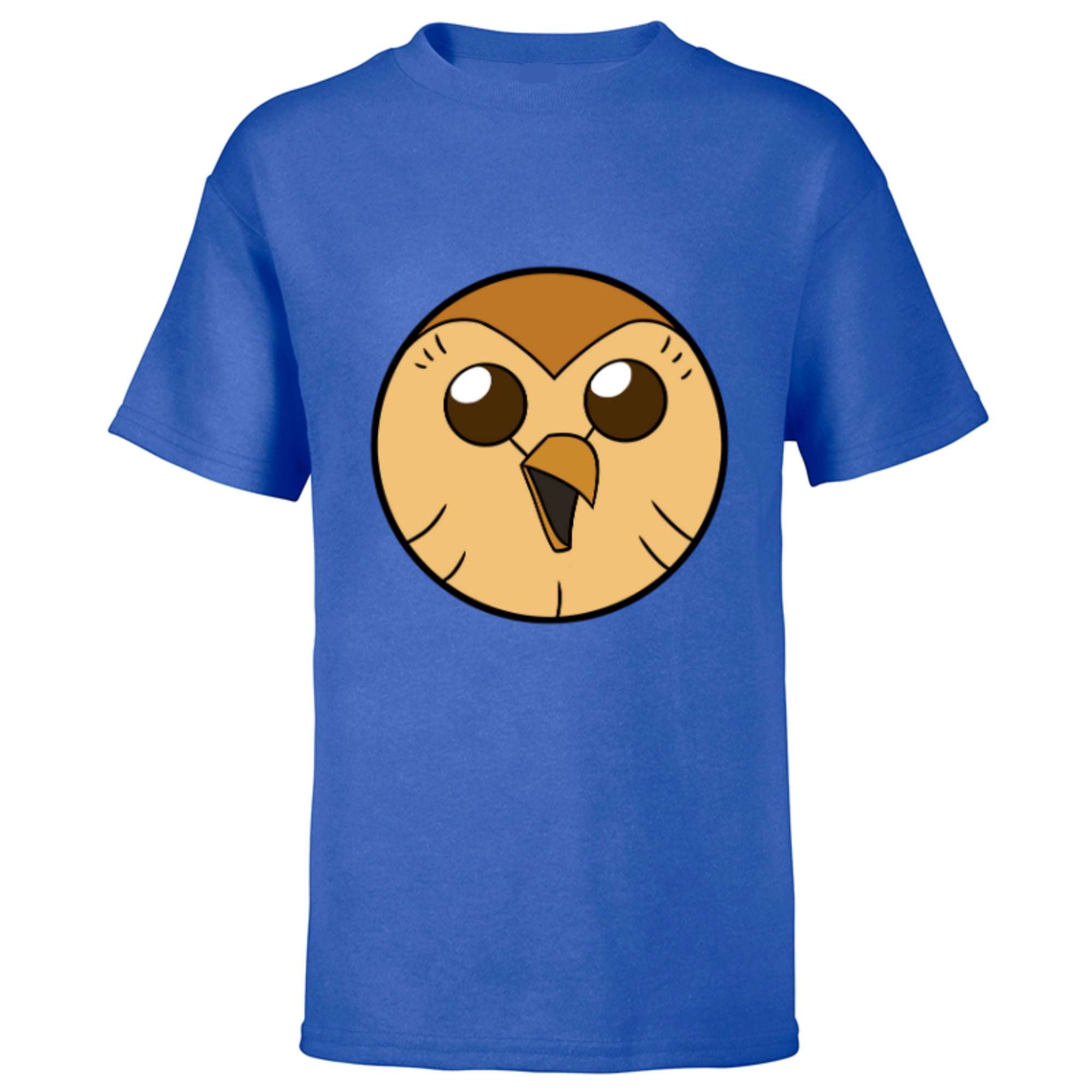 Disney Channel The Owl House Hooty - Short Sleeve T-Shirt for Kids ...