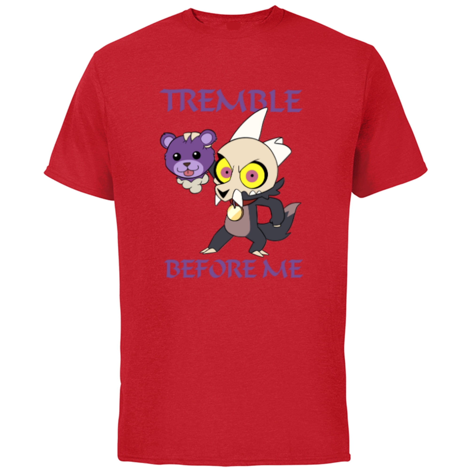 Disney Channel The Owl House King - Short Sleeve Cotton T-Shirt for ...