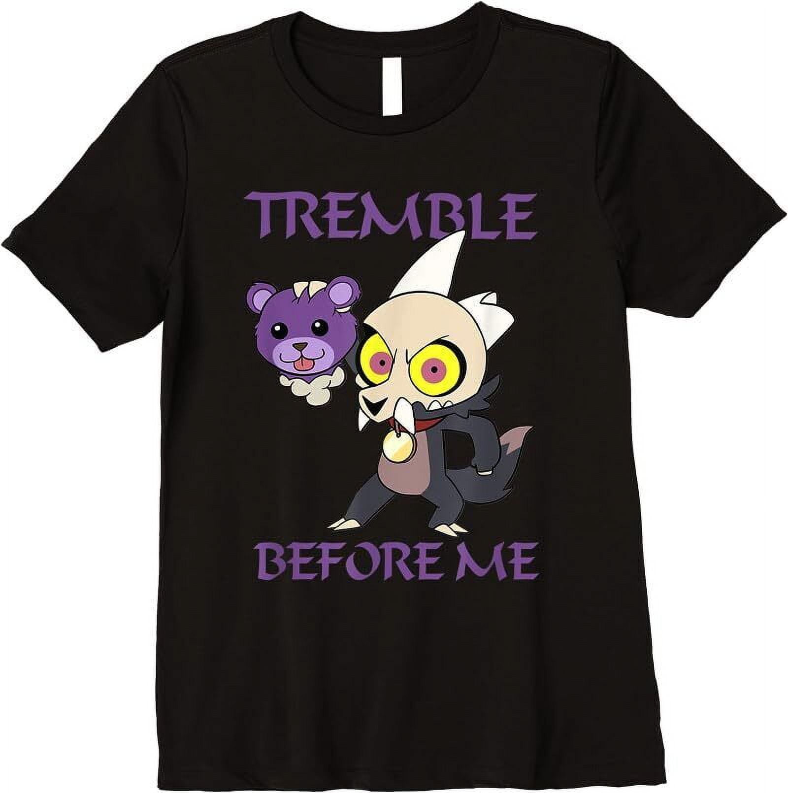 Disney Channel The Owl House King T-Shirts - Walmart.com