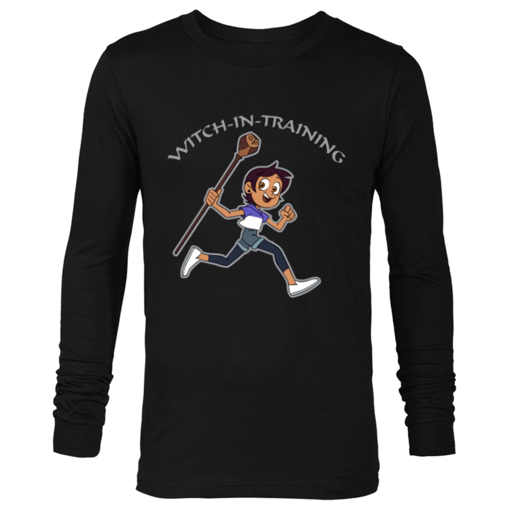 Disney Channel The Owl House Luz - Long Sleeve T-Shirt for Men ...