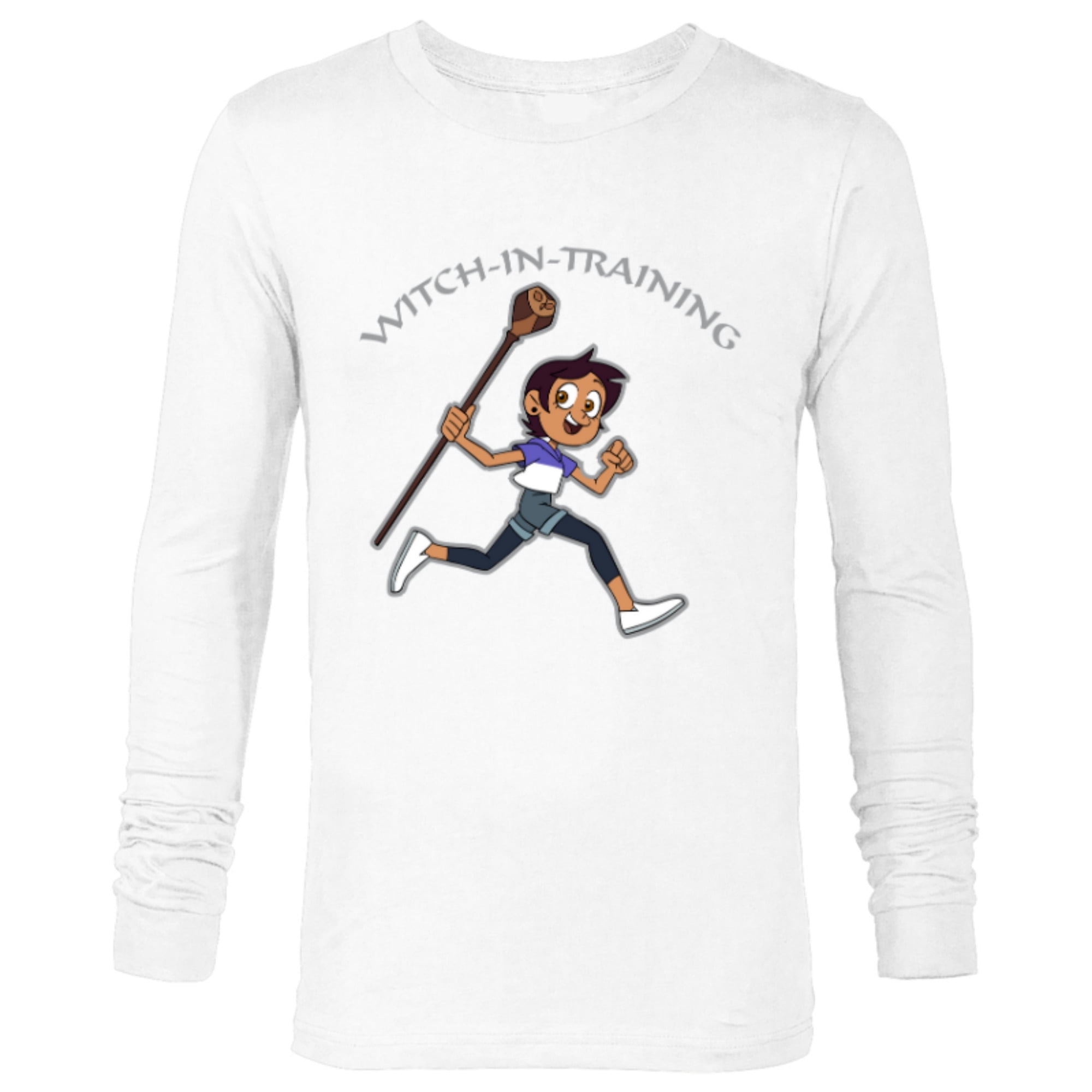 Disney Channel The Owl House Luz - Long Sleeve T-Shirt for Men ...