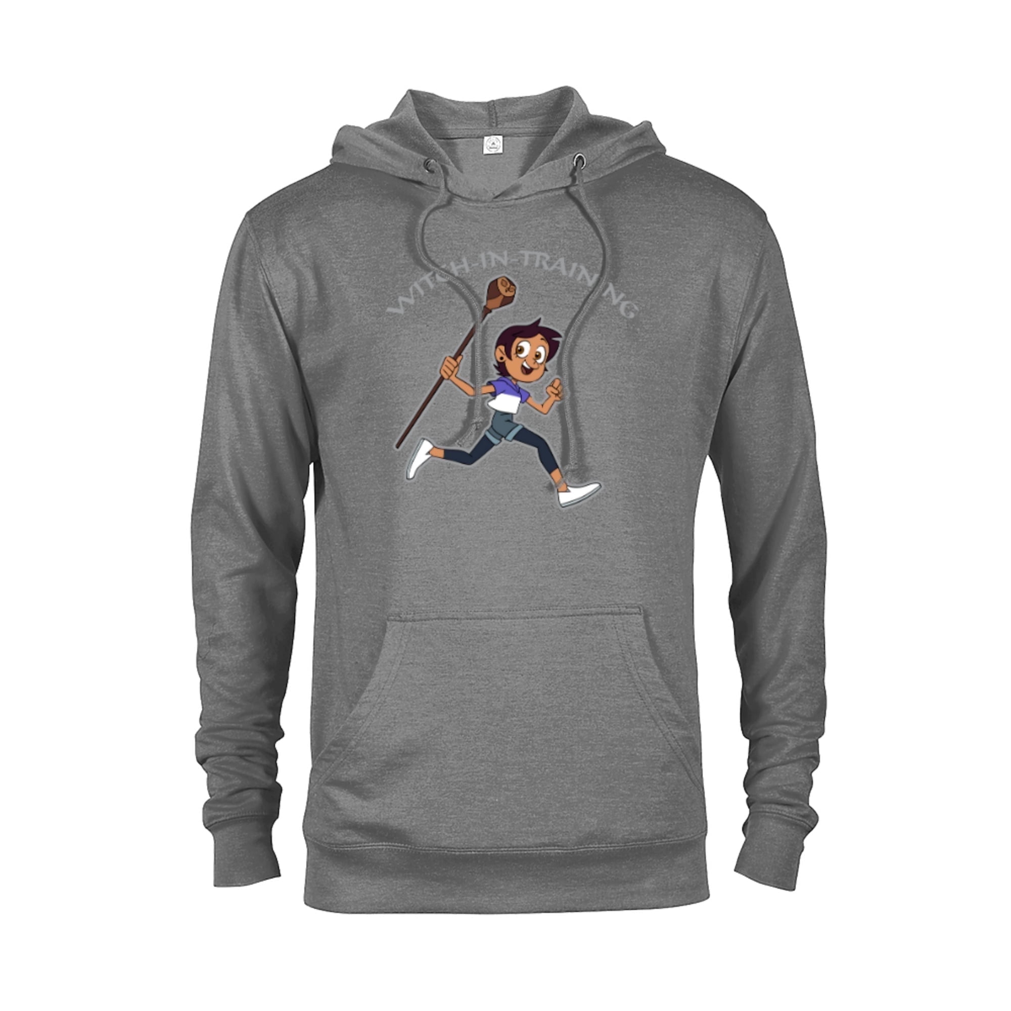 Disney Channel The Owl House Luz - Pullover Hoodie for Adults ...