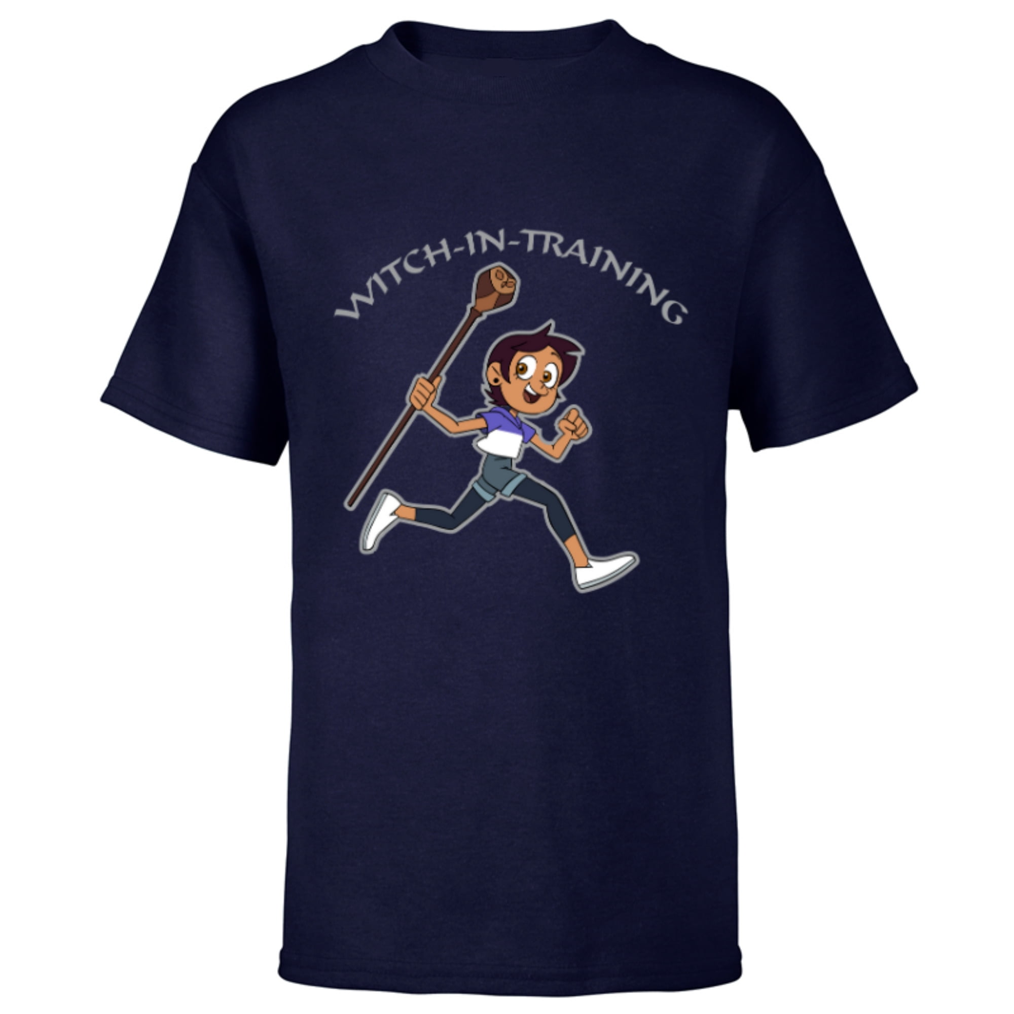 Disney Channel The Owl House Luz - Short Sleeve T-Shirt for Kids ...