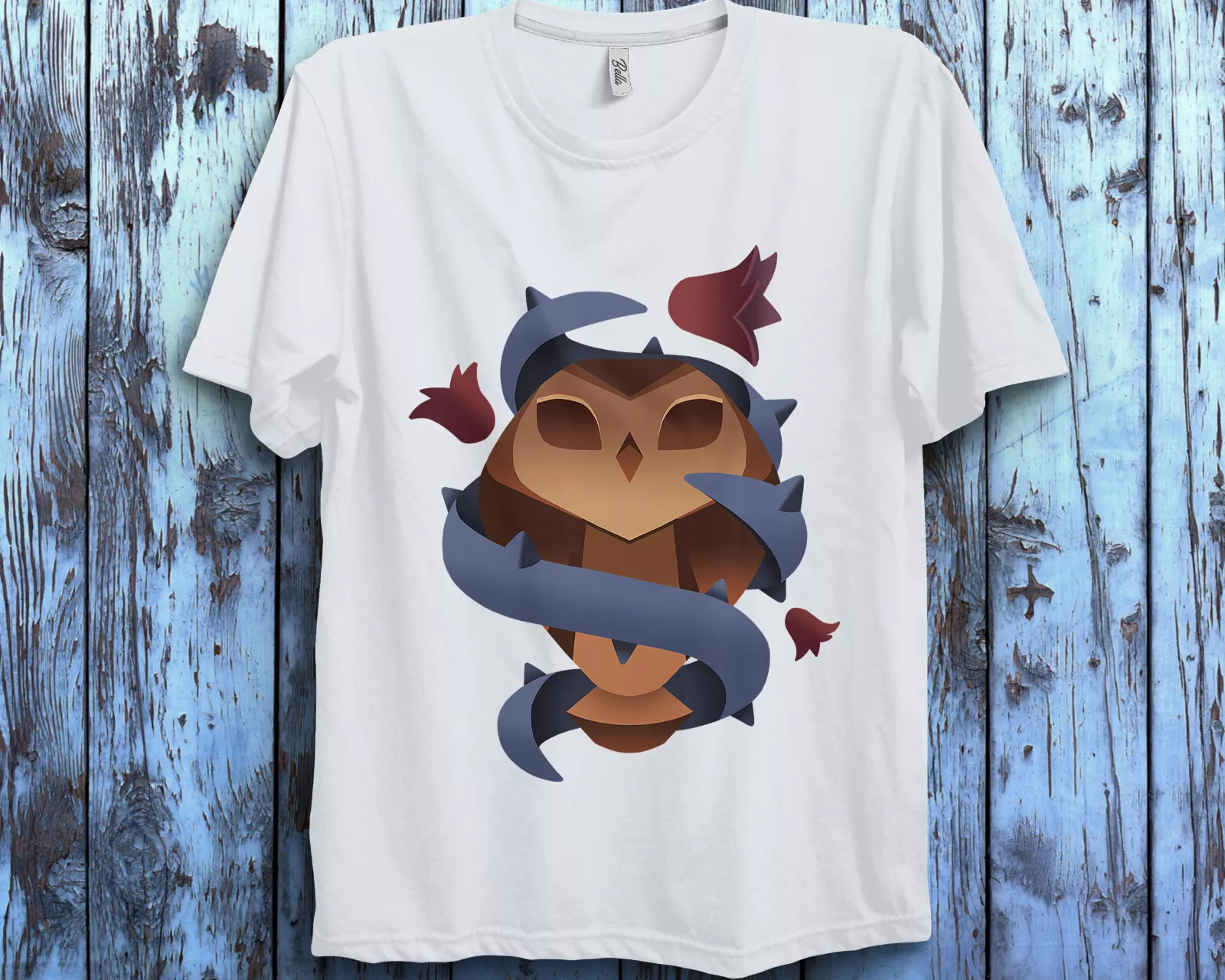 Disney Channel The Owl House Owlbert Exclusive Unisex T-shirt Tee ...
